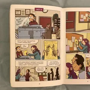 Drama Raina Telgemeier Quotes
